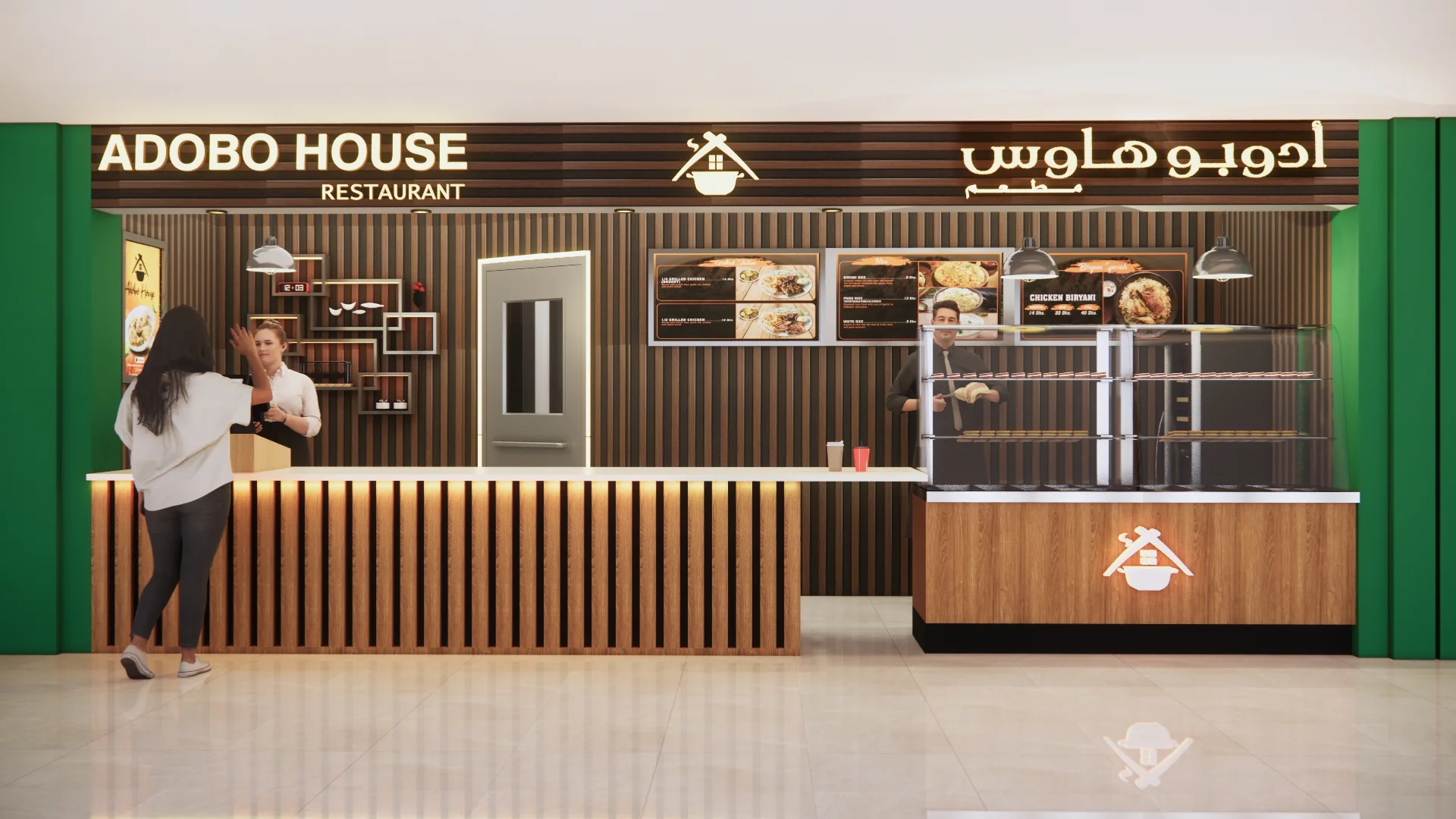 Abacus House Restaurant | Projects | Abacus Engineering Consultancy
